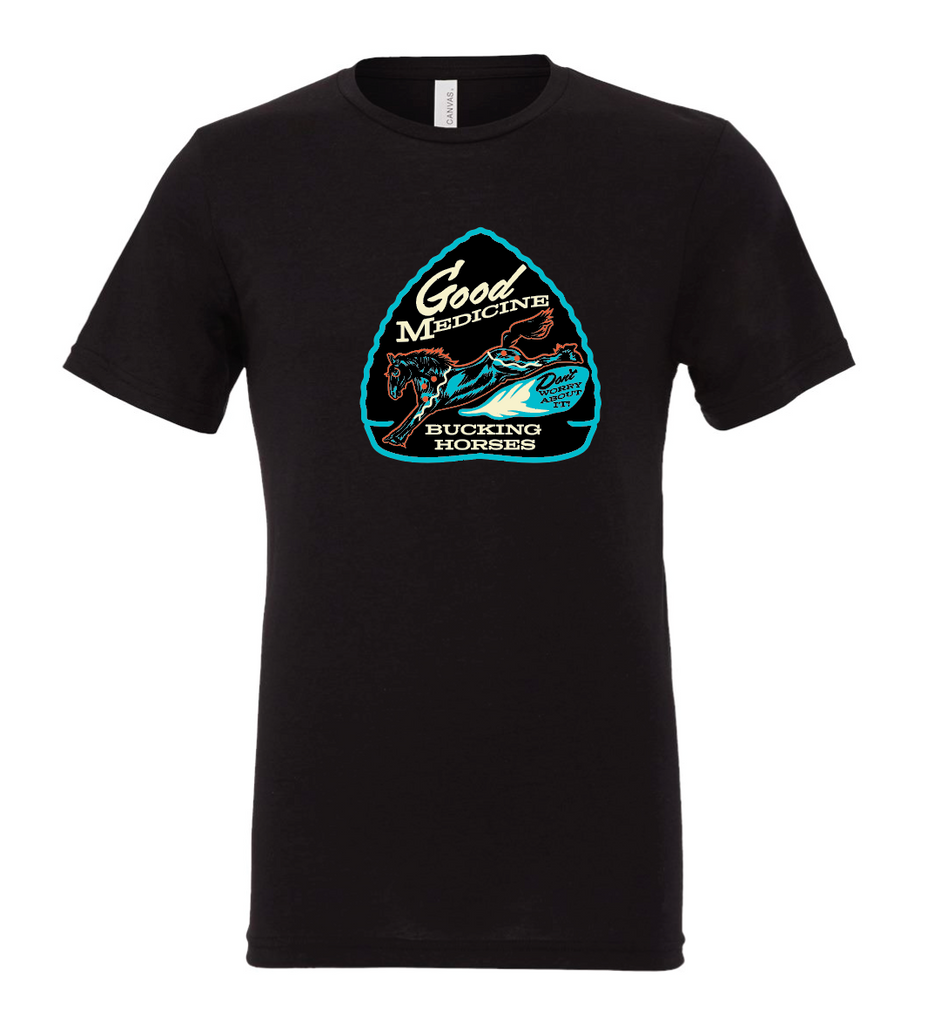 All Merchandise – Good Medicine Bucking Horses LLC